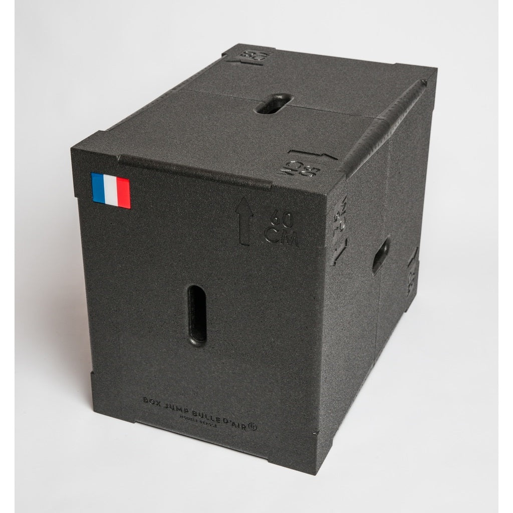 Plyo Box Bois BODYSOLID