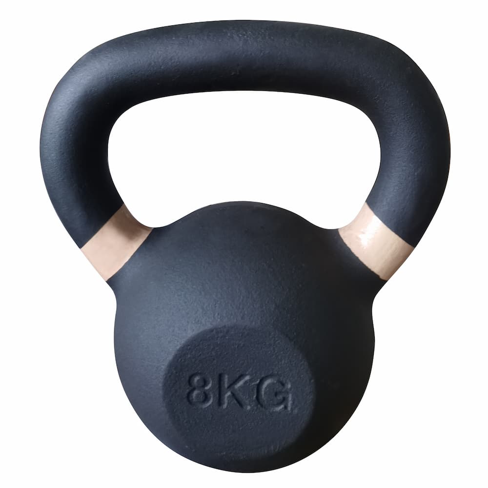 Kettlebell pour Cross Training et Musculation - FitnessBoutique