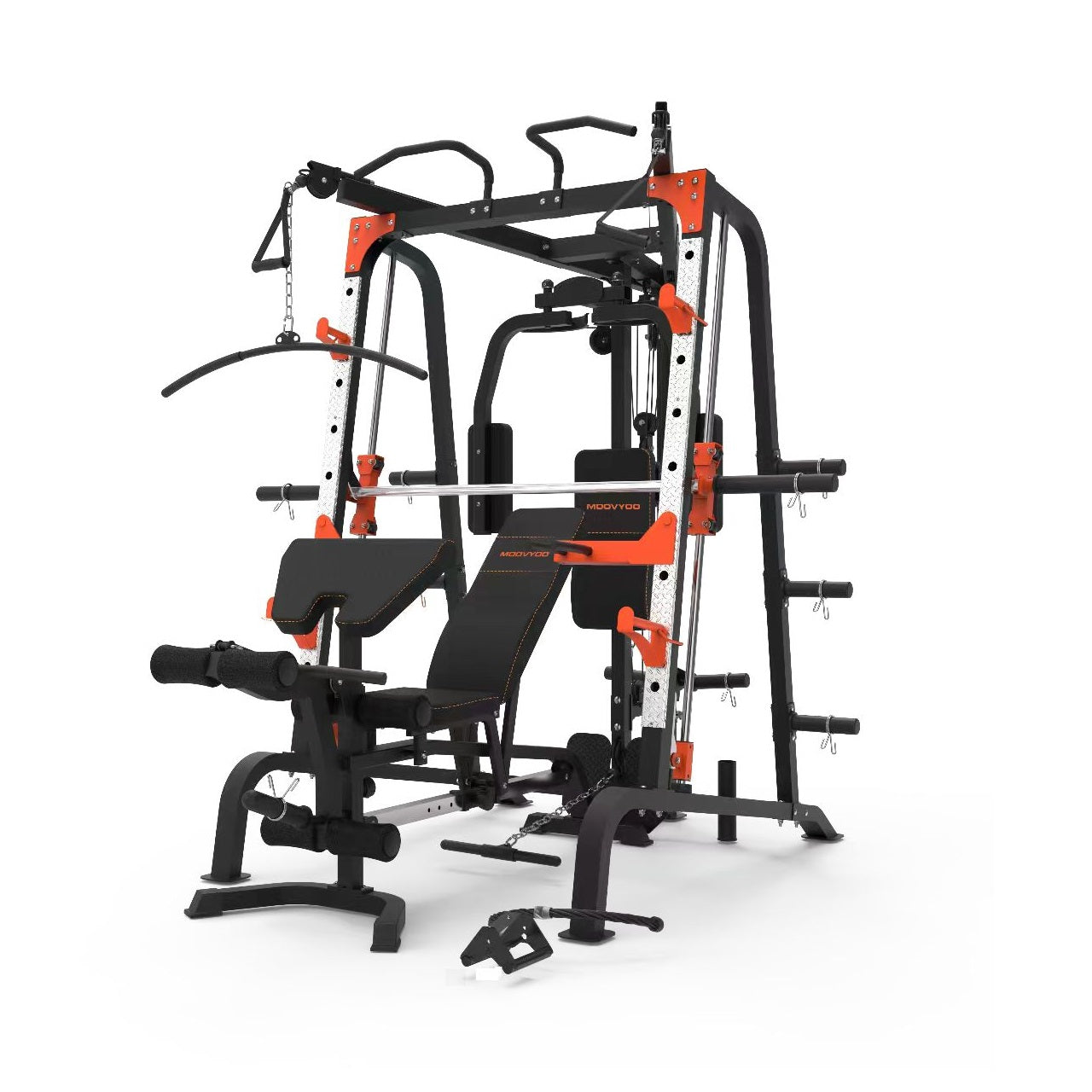 Smith Machine Smith Machine Cobra II MOOVYOO - FitnessBoutique