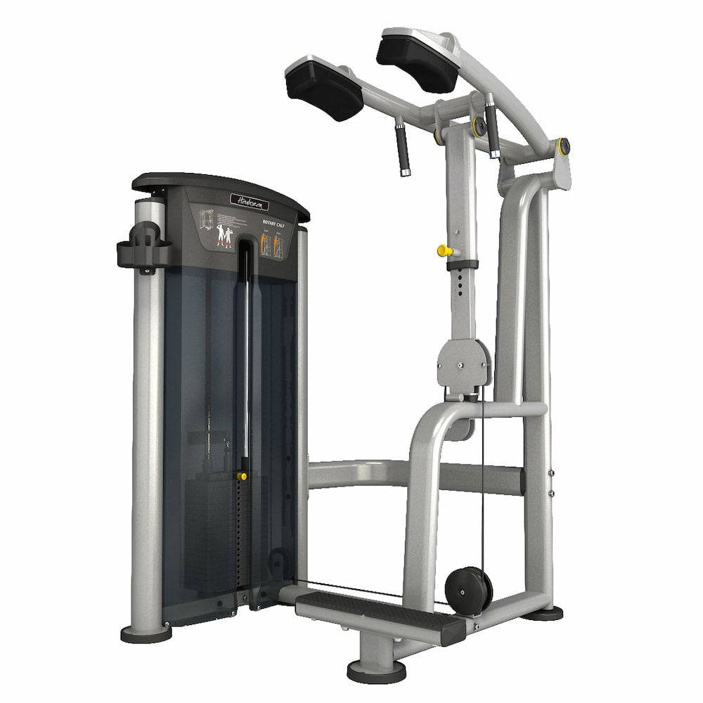 Poste Cuisses et Mollets Machine a mollet HEUBOZEN - FitnessBoutique
